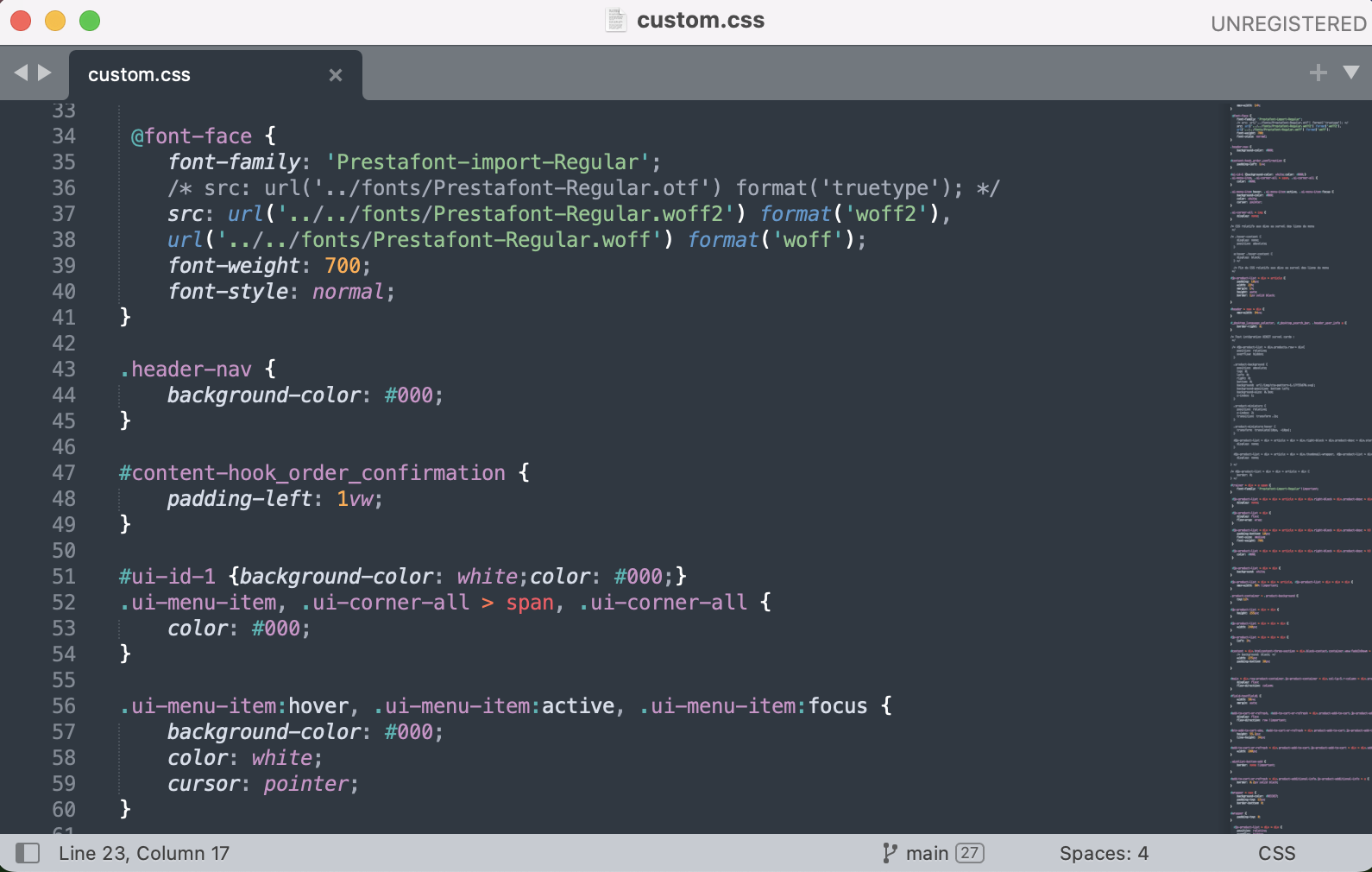 Installer un éditeur de code sur votre ordinateur – PrestaShop